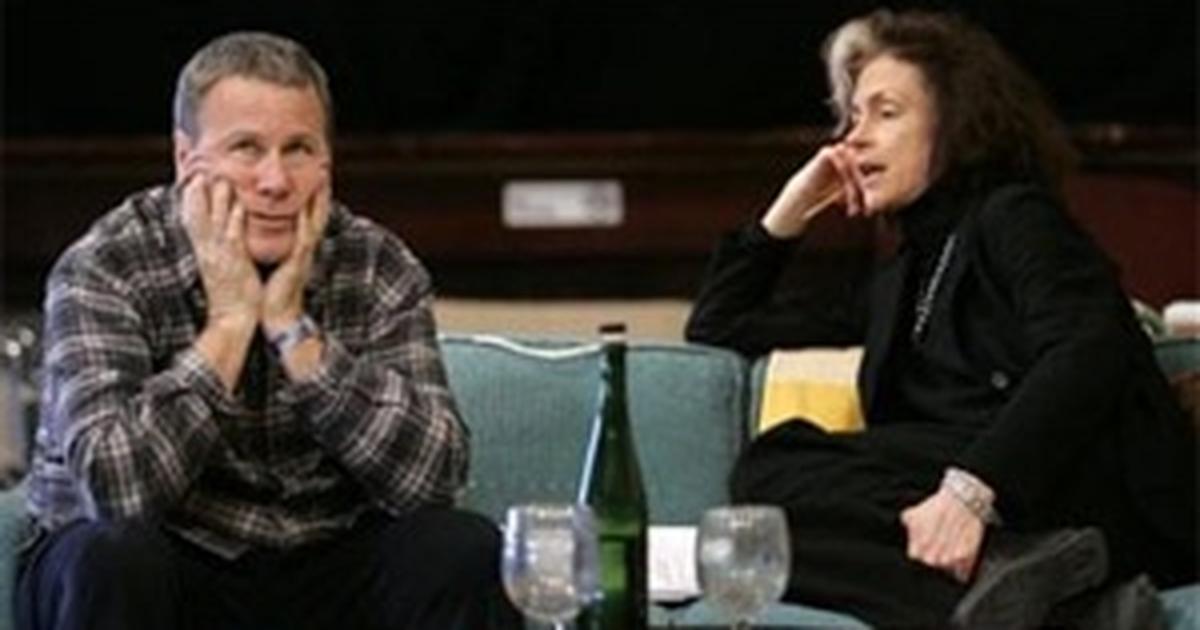 Playwright, Novelist or Both?