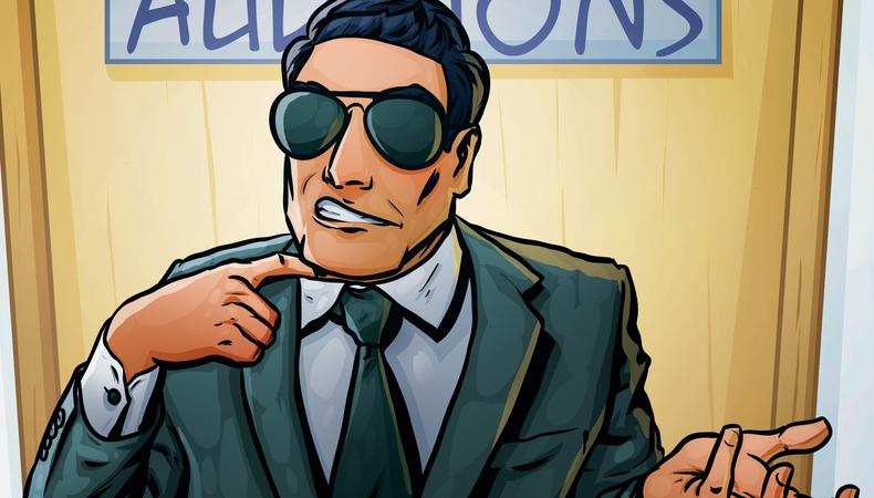 Secret Agent Man's Tips on Surviving The Aftermath of Your Audition