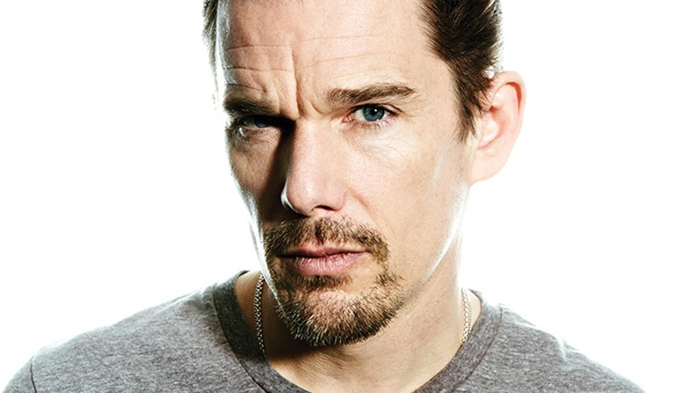 Ethan Hawke Returns to His Acting Roots in ‘Before Midnight’