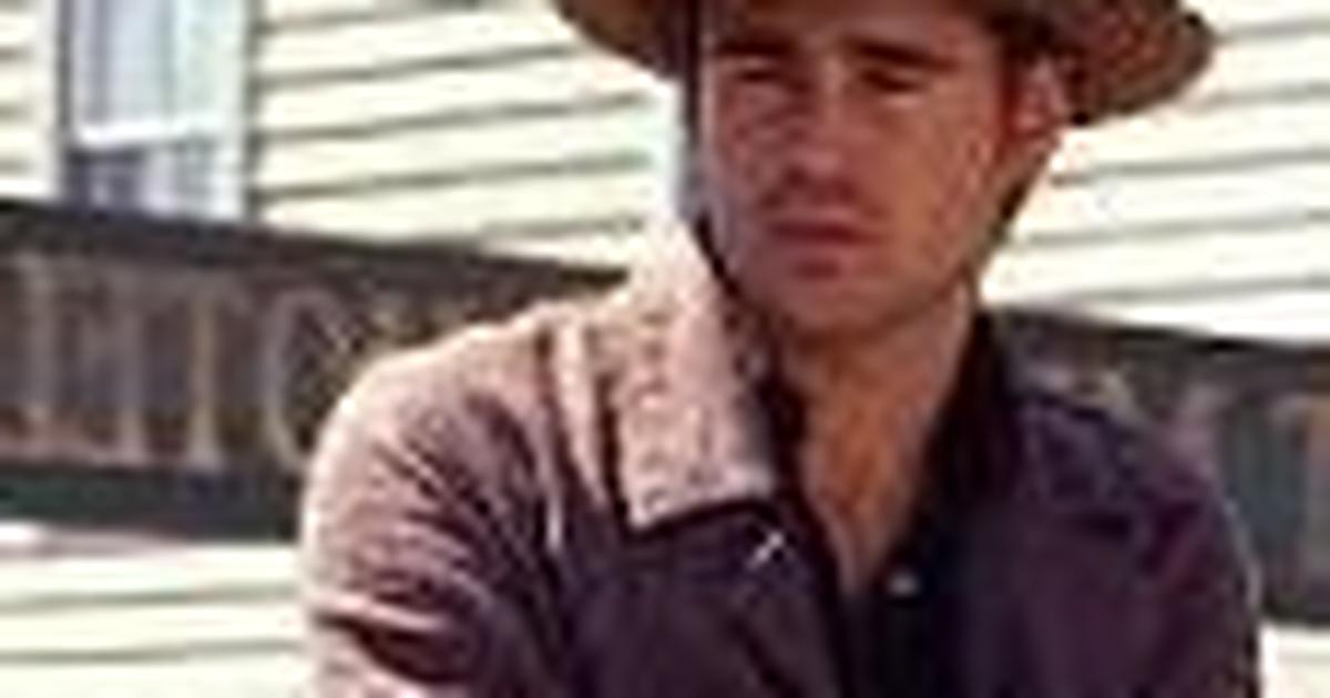 Colin Farrell Is Newest Irish Star | Backstage