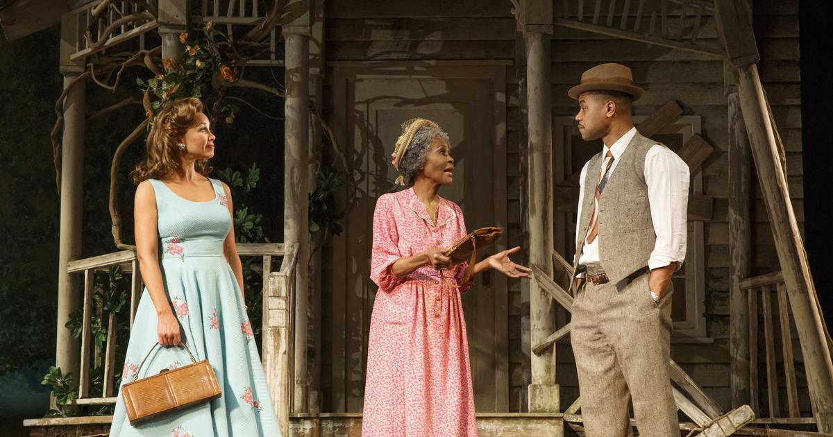 'The Trip to Bountiful’ Is a Not-to-Be-Missed Treasure