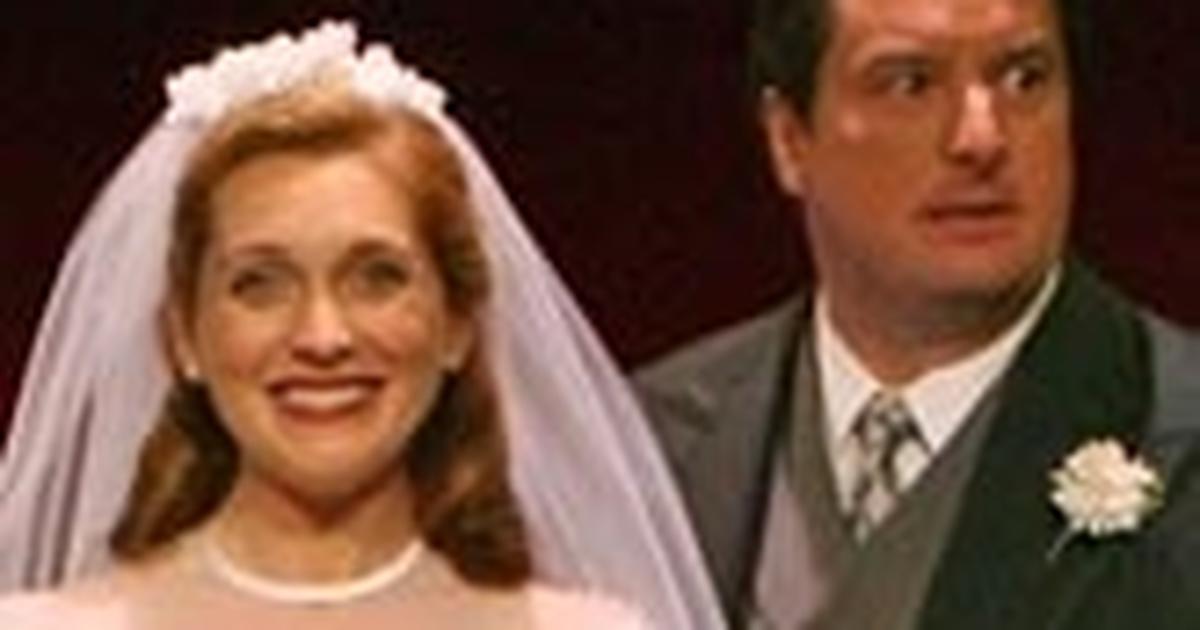 The Marriage of Bette and Boo