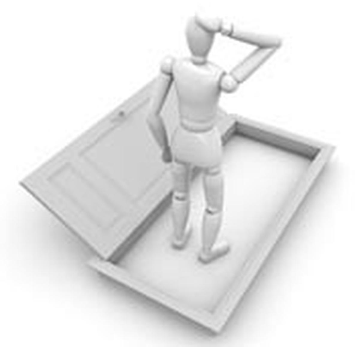 Stay in Character Through Audition?