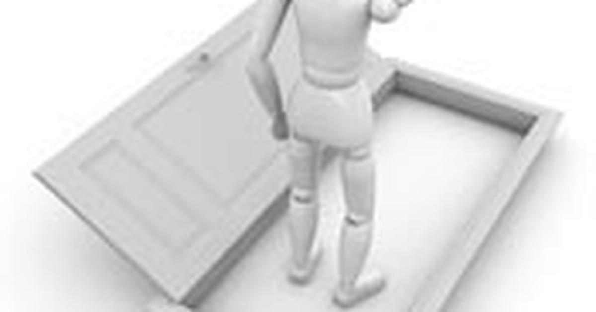 Stay in Character Through Audition?