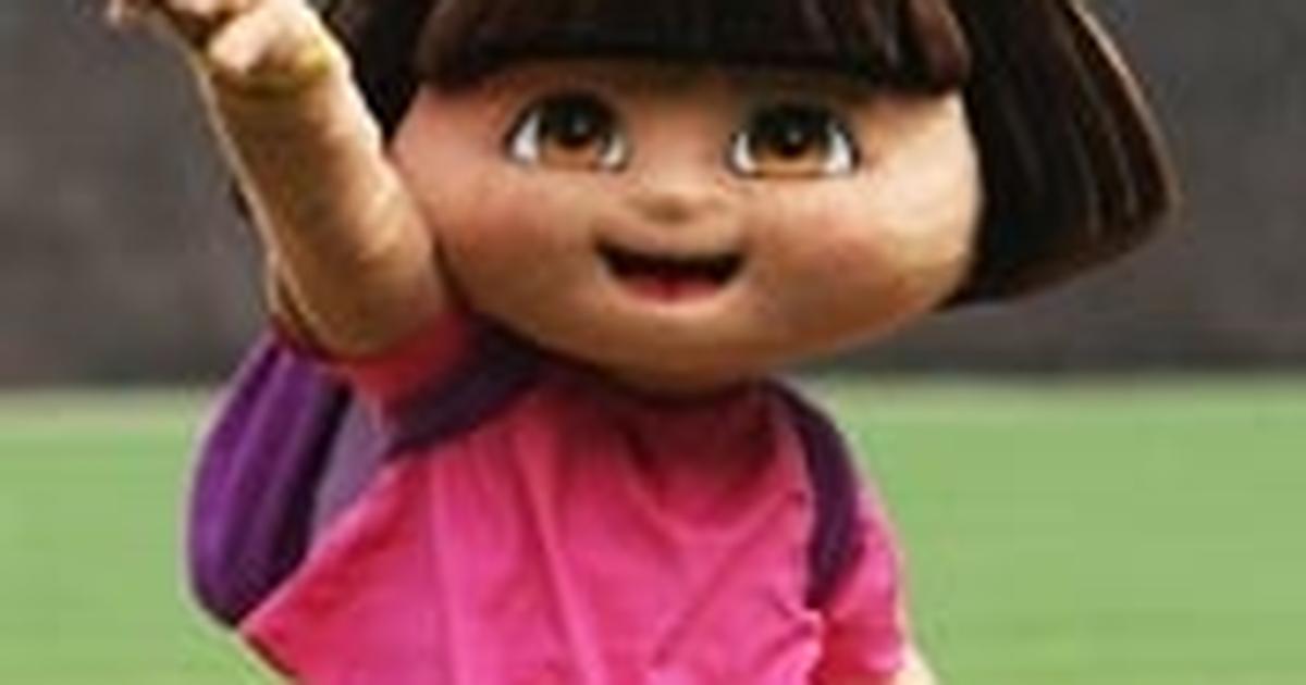NJ Tween is Thrilled to Be the Voice of 'Dora'