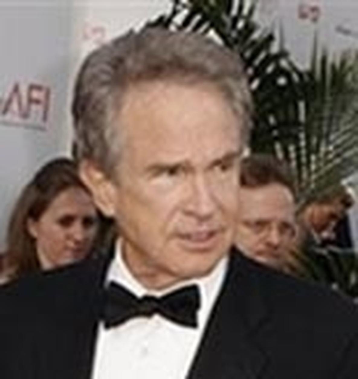 Beatty Receives AFI's Lifetime Achievement Award