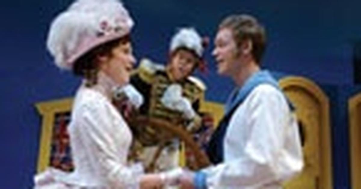 Review: 'H.M.S. Pinafore'