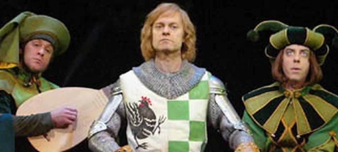 Monty Python Comes to Broadway with Musical 'Spamalot'