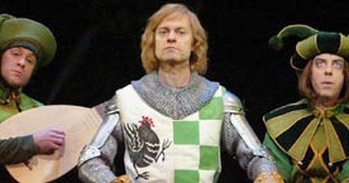 Monty Python Comes to Broadway with Musical 'Spamalot'