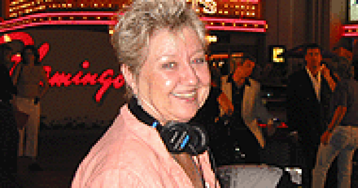 Script Supervising Workshop Tells All