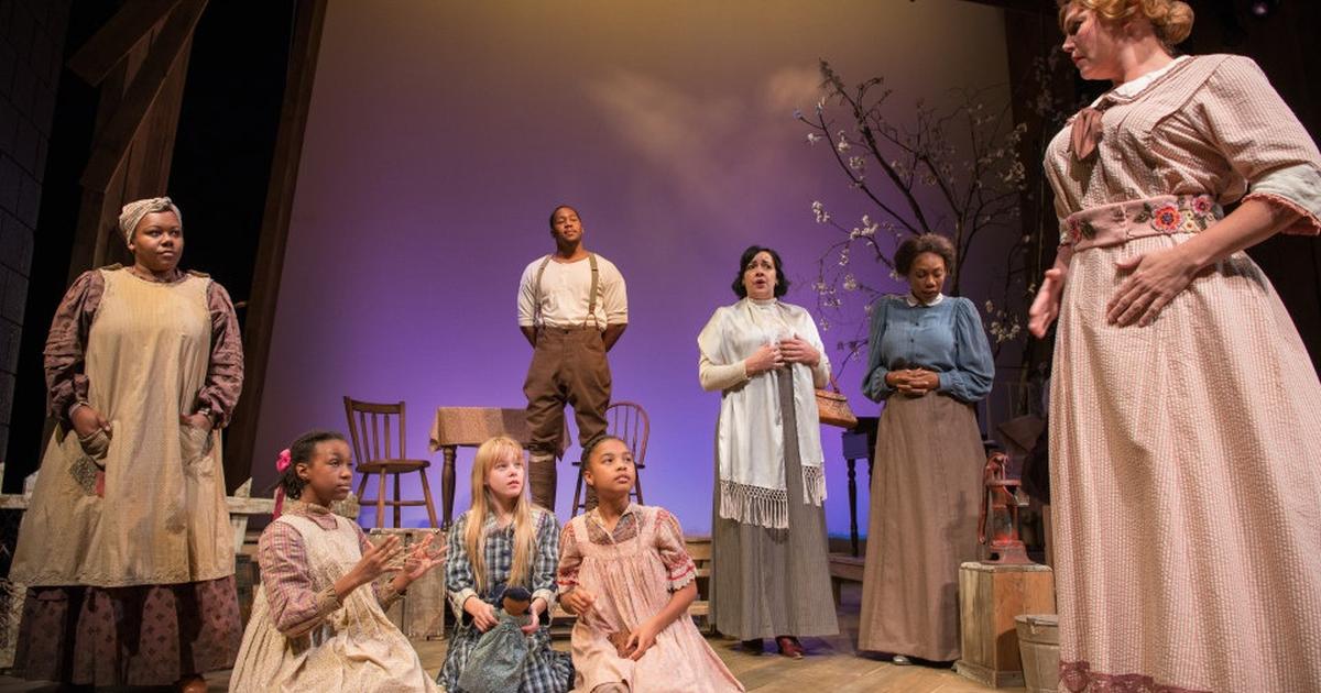 Minnesota’s Penumbra Theatre Company Inspires Both Outrage and Unity