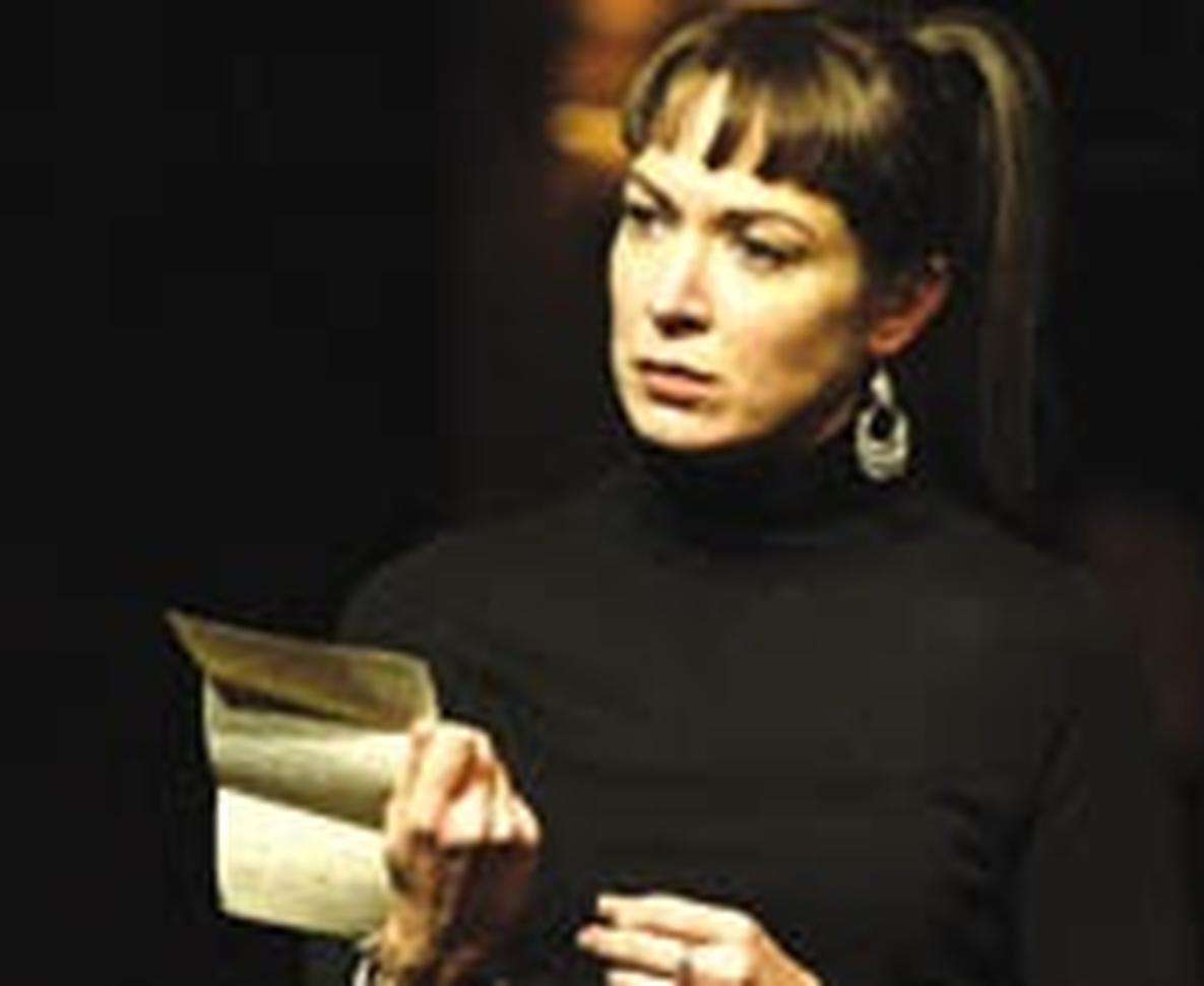 Elizabeth Marvel: Telling Woody Allen's Tale