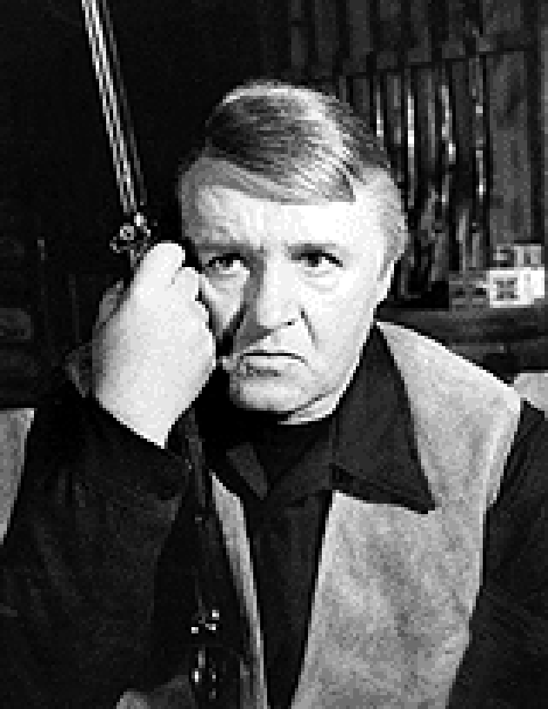 Rod Steiger