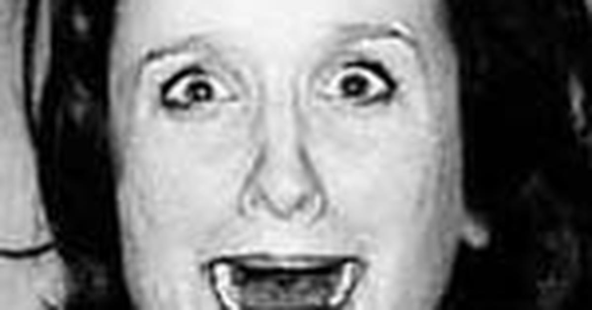 The New Wave on Broadway is Extreme Facial Expressions.