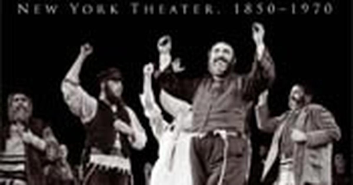 Historic Photos of Broadway: New York Theater, 1850-1970