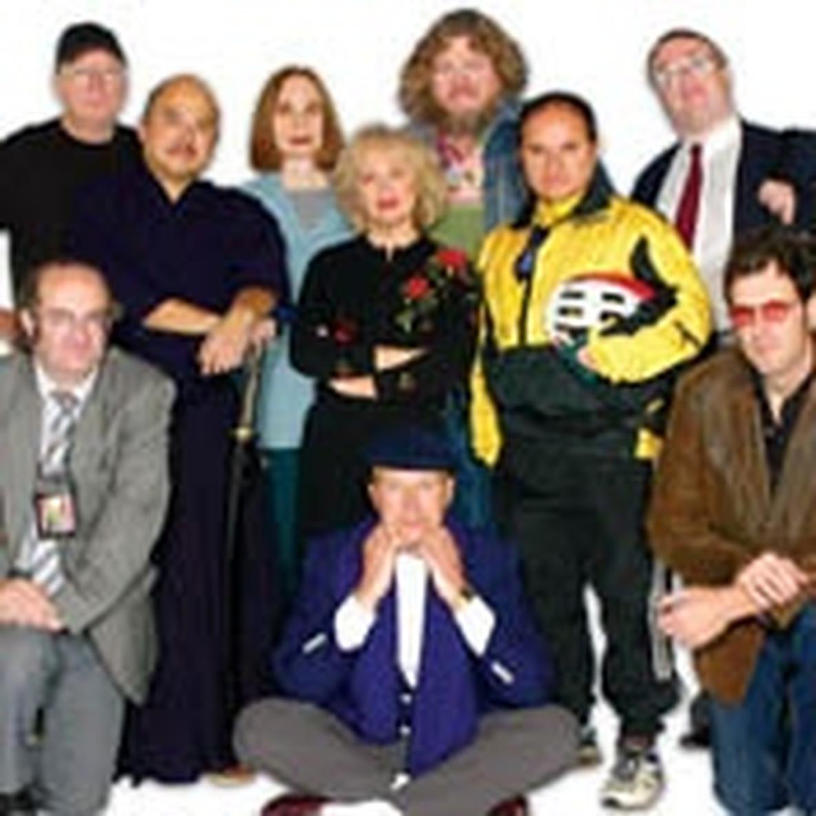 New Documentary Explores Art of Being an Extra