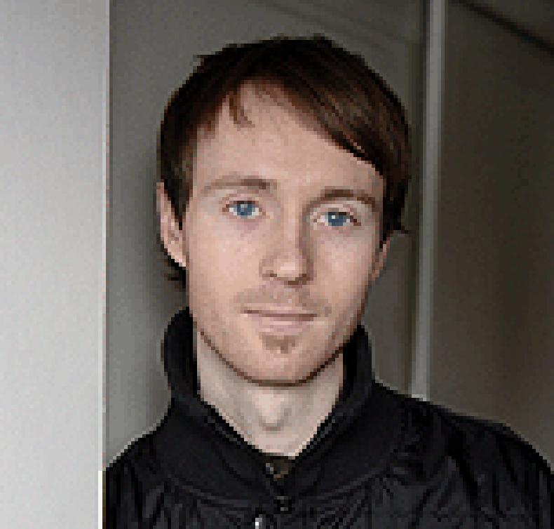 Catching Up With... Aaron Ruell | Backstage