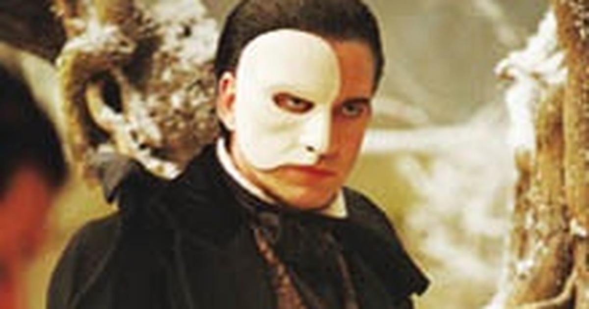 'Phantom' Takes Journey from Stage to Screen