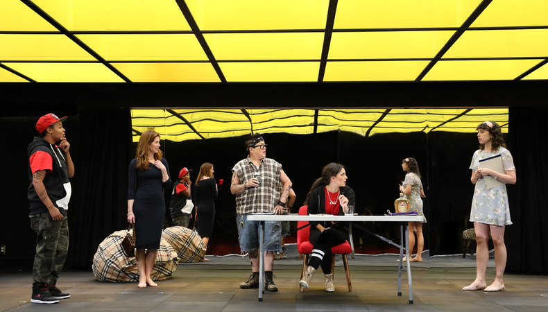 How to Transition From Standup Comedy to Stage Acting