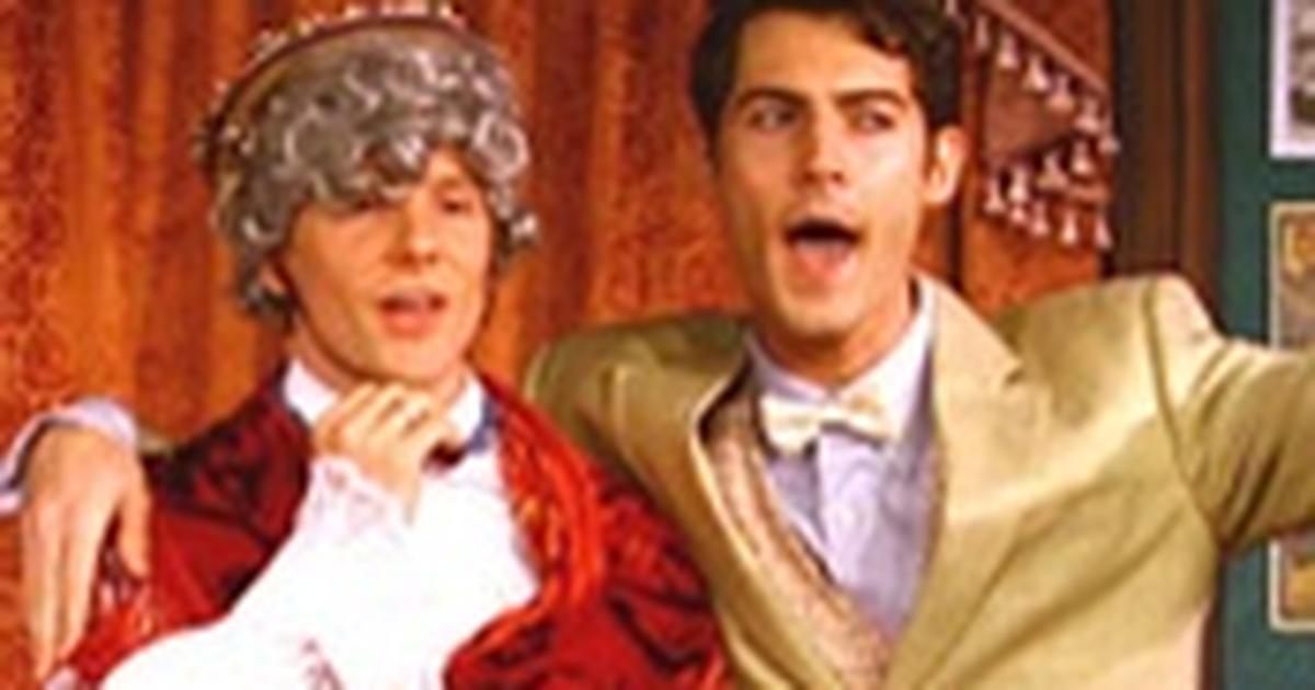 I'm Just Wild about Harry