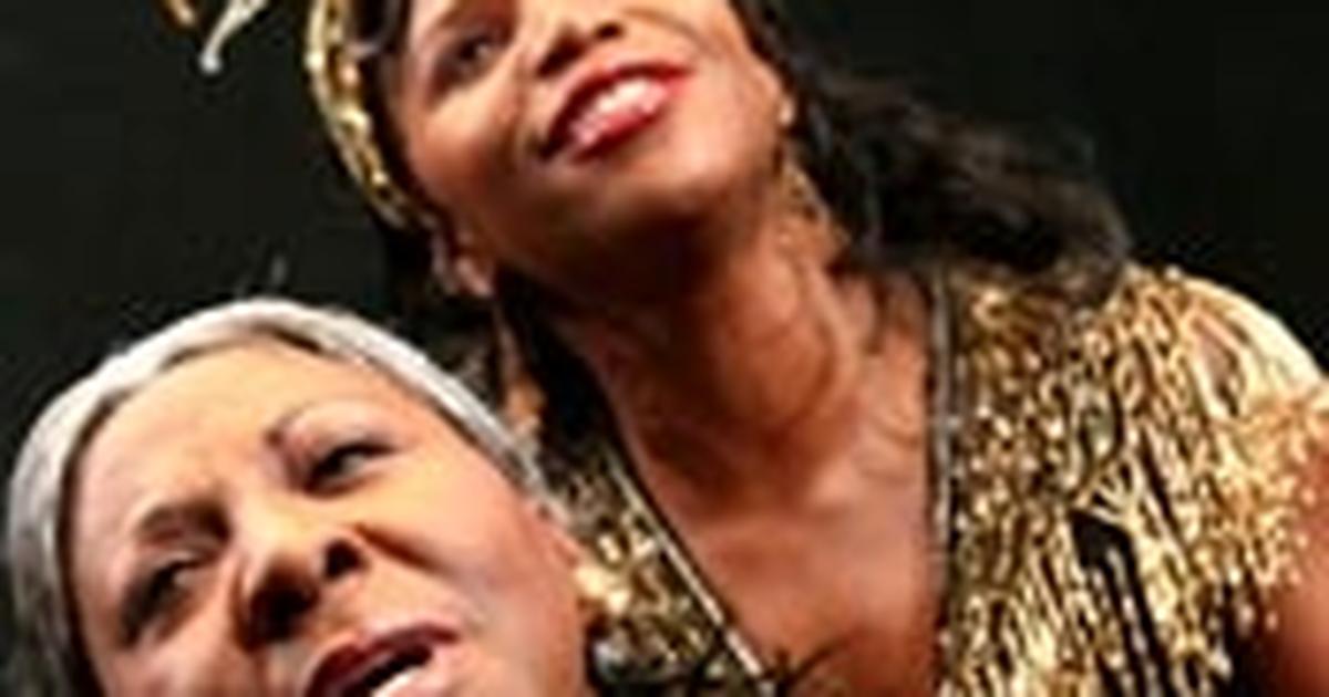 Sweet Mama Stringbean