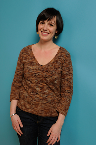 Alycia Delmore of ‘Humpday’ on Her College Experience