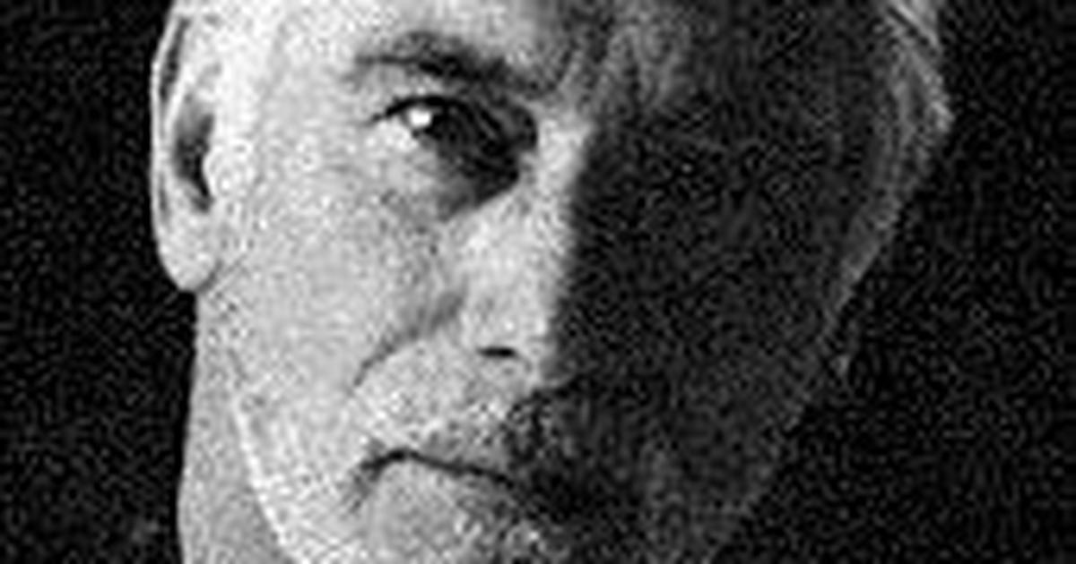 Keith Baxter: How Do You Like Your Ghosts?