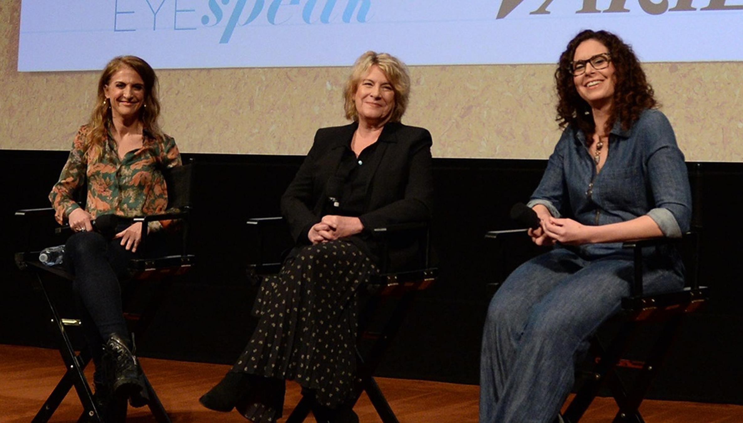 3 Female Showrunners Shed Light on Process, TV Today, Diversity in ...