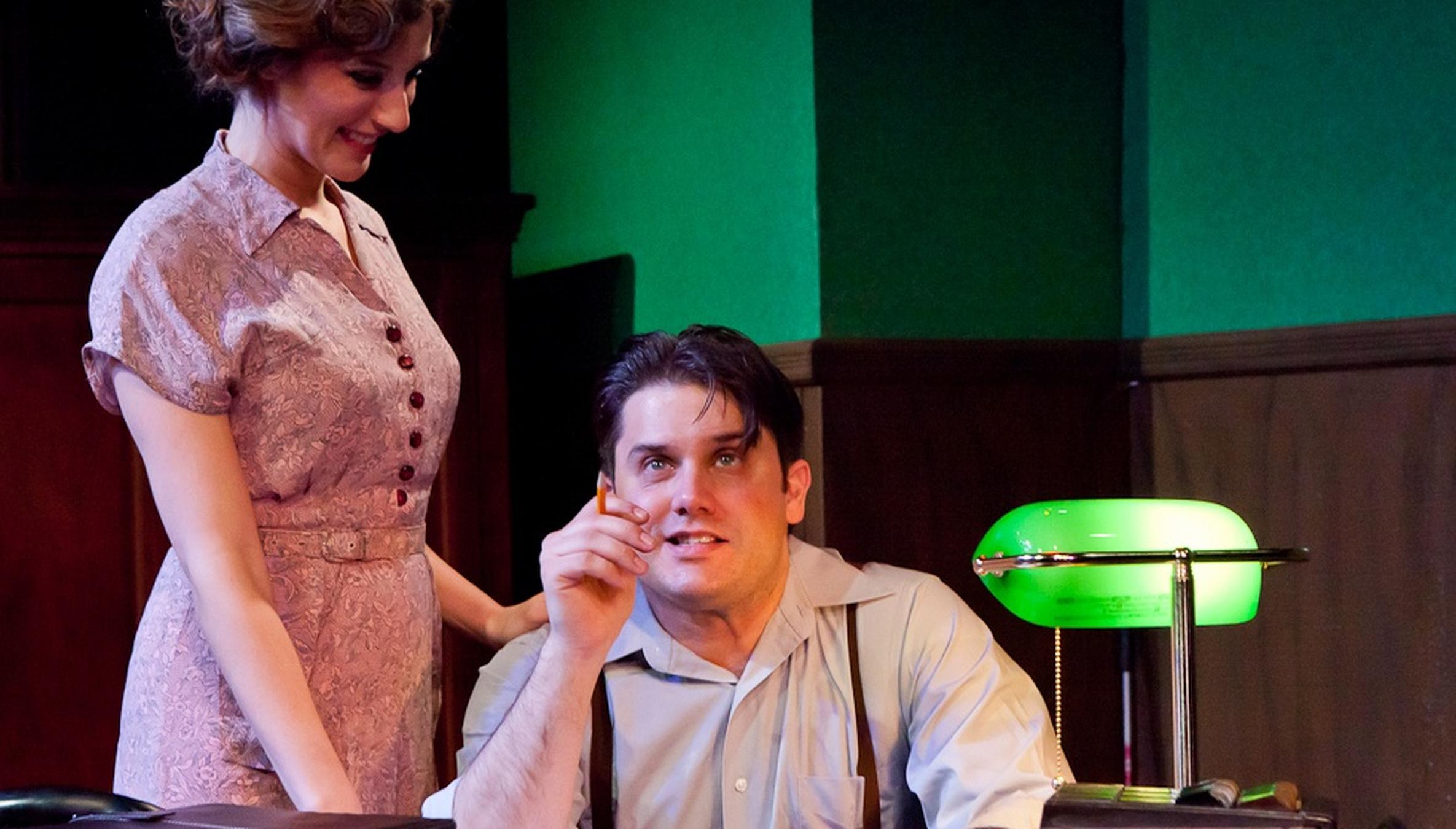 Melodramatic 'Success Story' Hasn't Aged Well