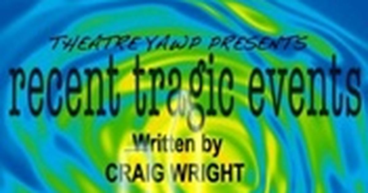 Recent Tragic Events