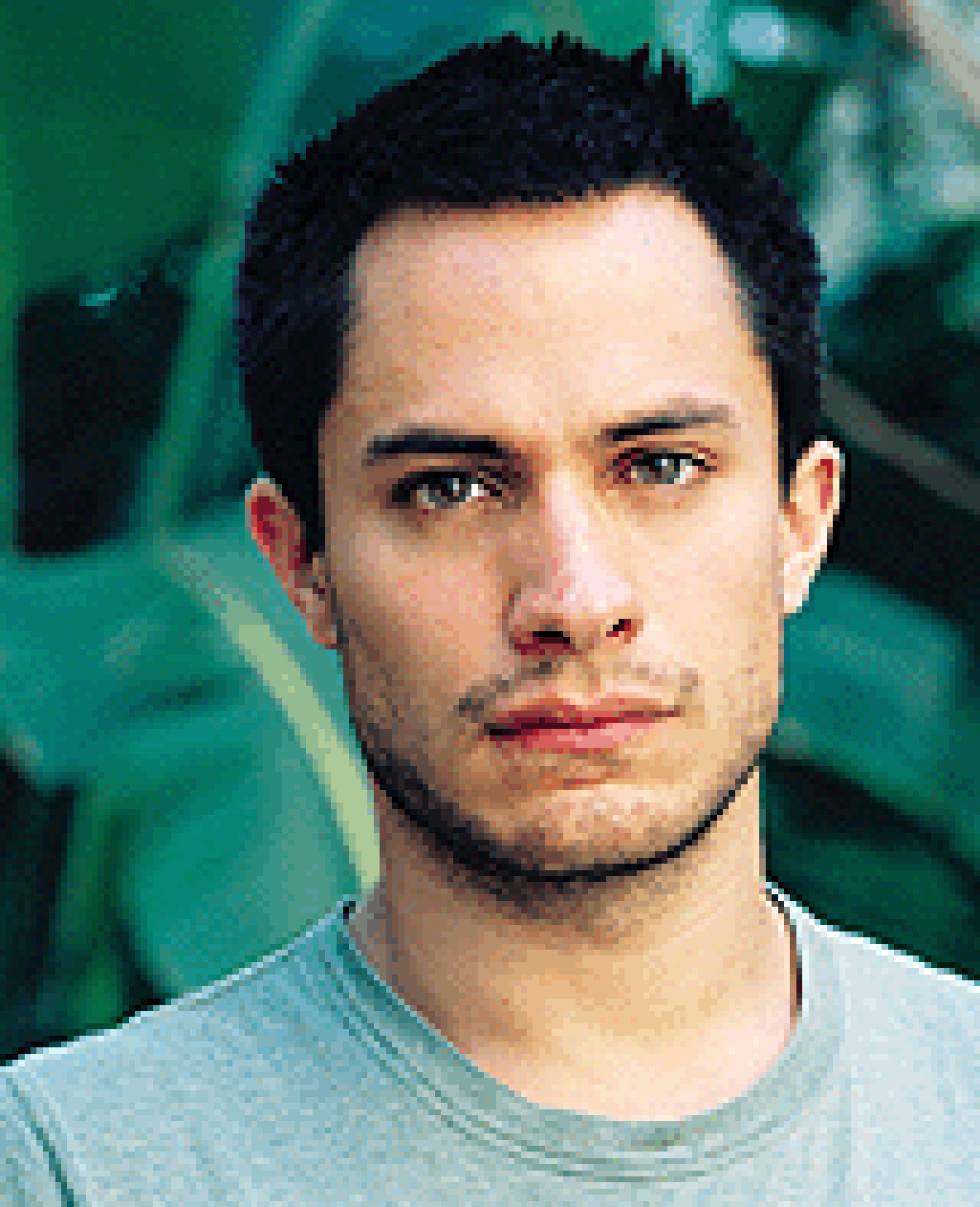 Face of a Revolution