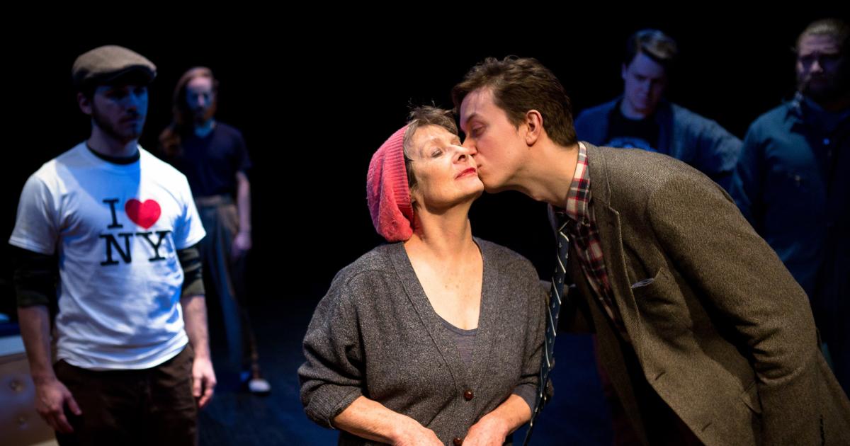 'Set in the Living Room of a Small Town American Play' Is Challenging ...