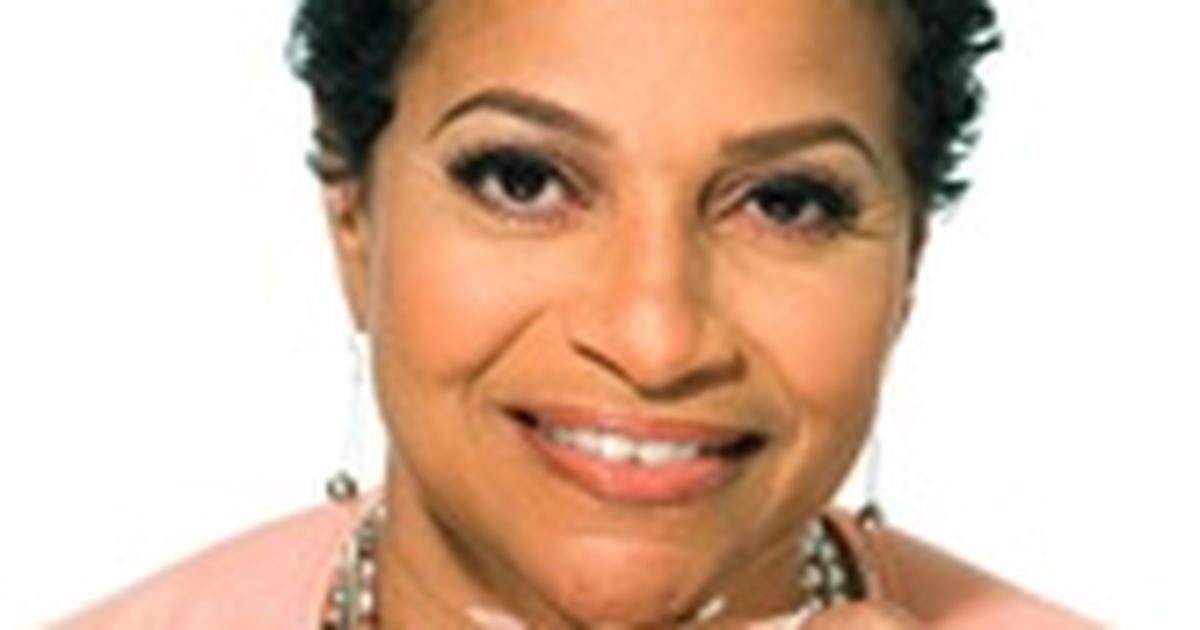 Debbie Allen: Dancing With the Stars
