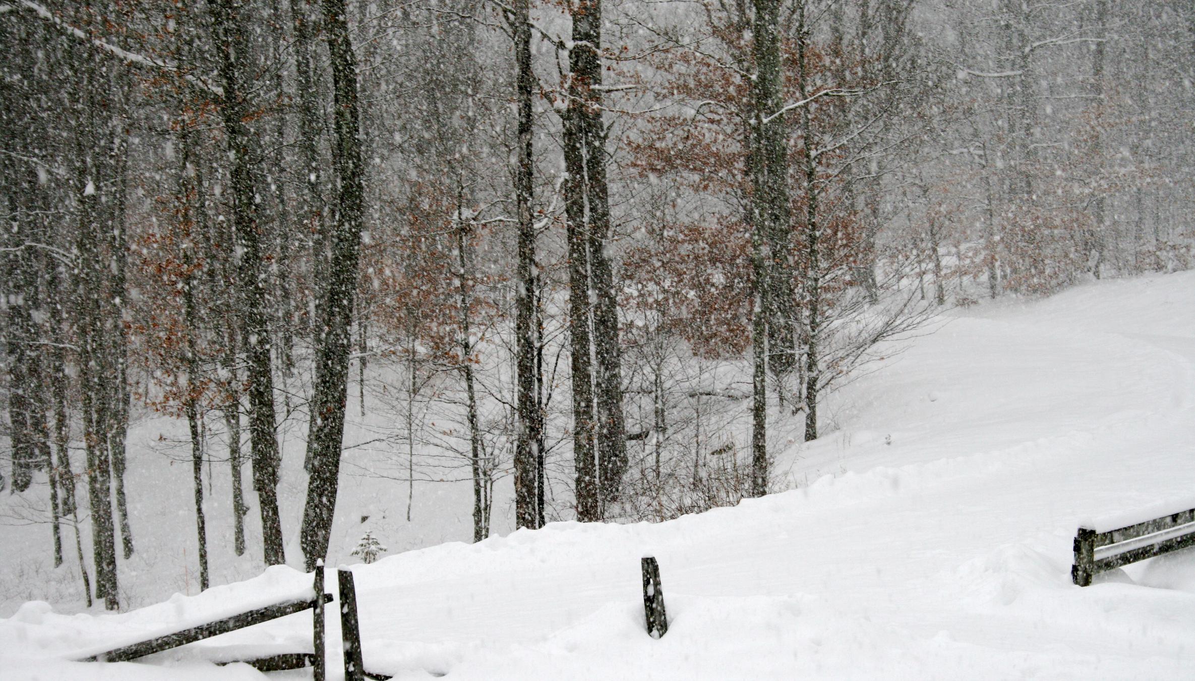 19 Lessons For Self-Reflection on a Snow Day