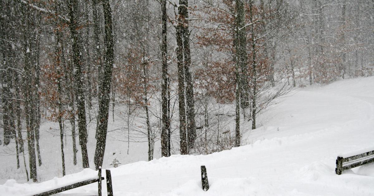 19 Lessons For Self-Reflection on a Snow Day