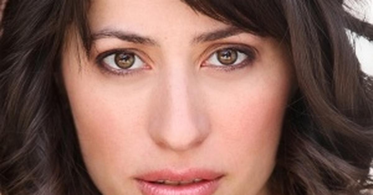 Smaranda Luna Gives Herself Permission to Act (Slideshow)