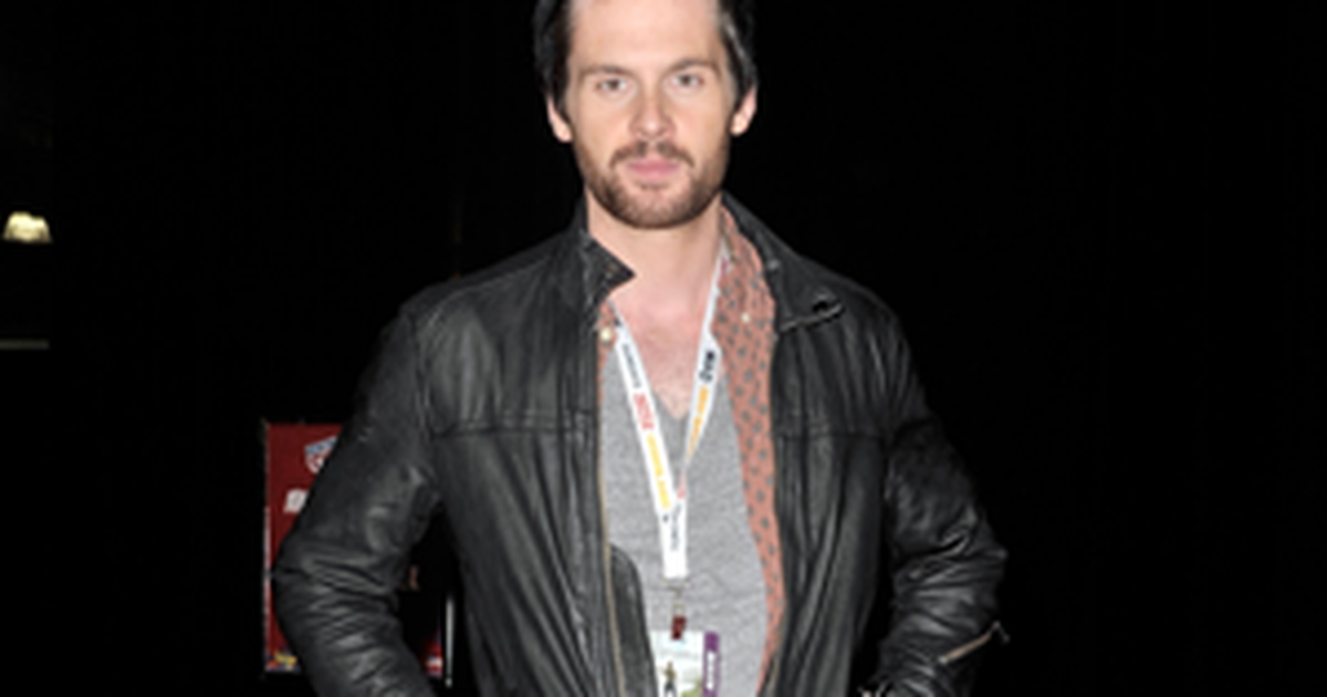 'Da Vinci's Demons' Star Tom Riley Discusses His College Experience
