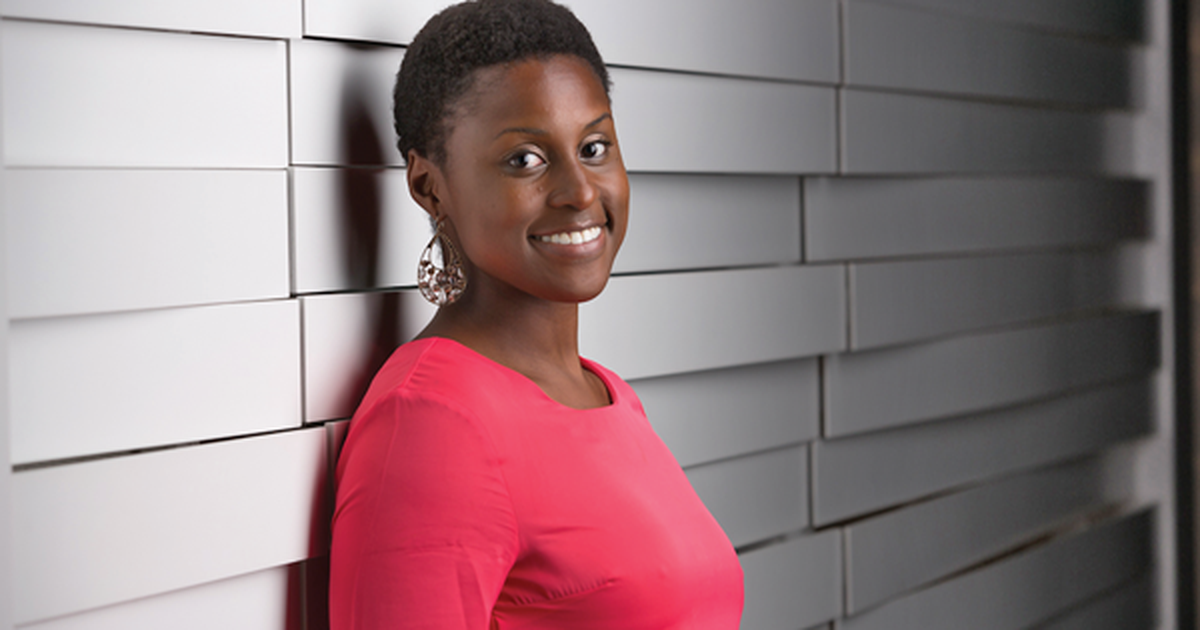 Issa Rae Gives Content Creators a Platform on YouTube