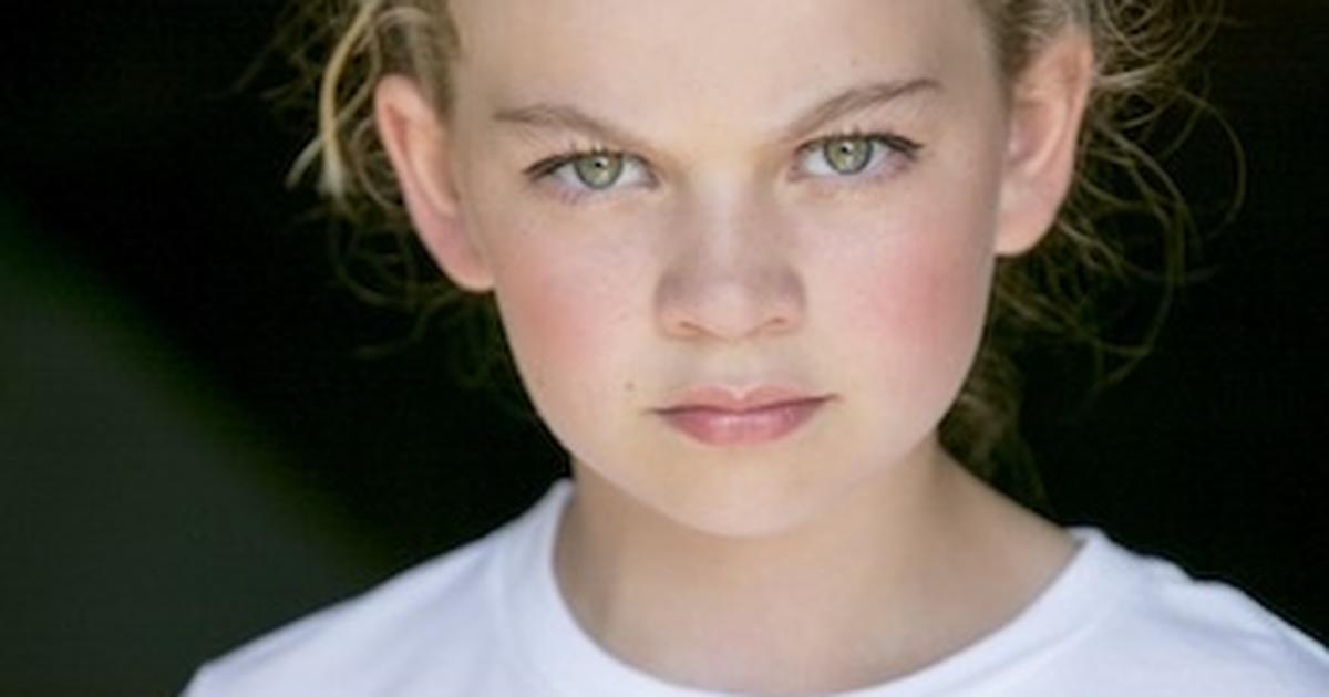 How Child Actor Megan Charpentier Got Scary for ‘Mama’