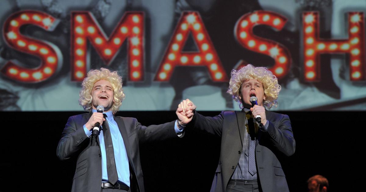 Jeremy Jordan, Jonathan Groff, Christian Borle On Dream Roles and Talents