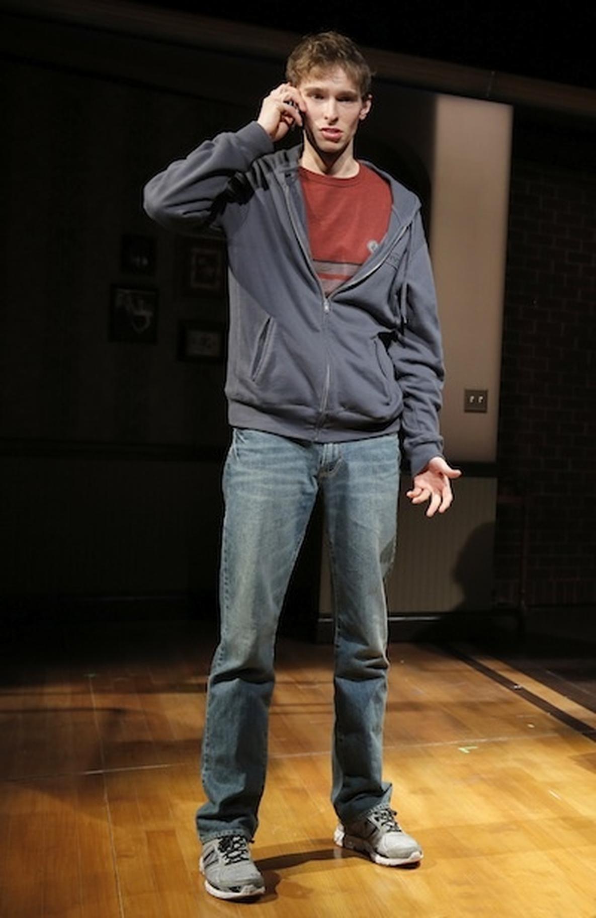 'The Madrid' Actor Seth Clayton on Becoming Equity and Working With ...