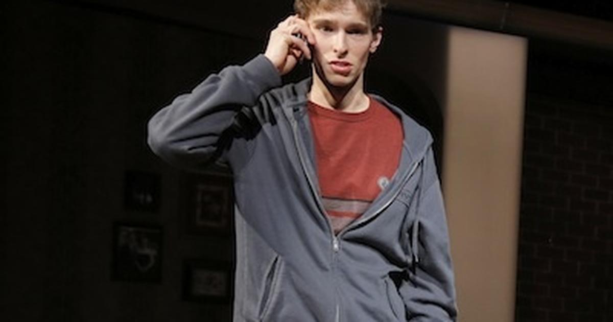 'The Madrid' Actor Seth Clayton on Becoming Equity and Working With Edie Falco