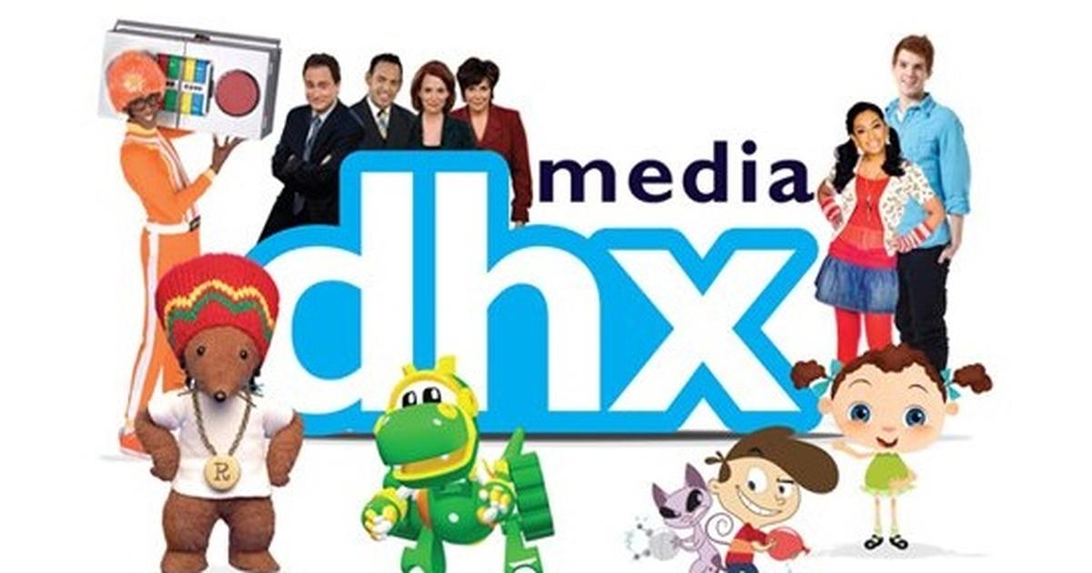 DHX Media Moving Production Jobs to Canada