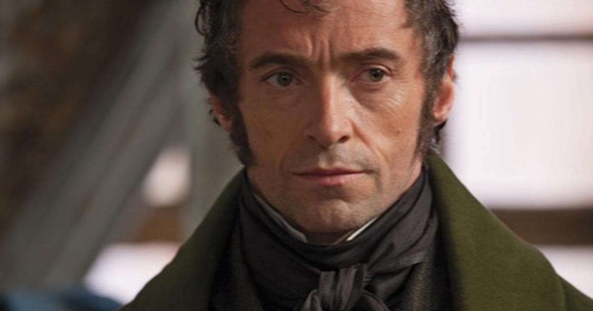 Hugh Jackman Says Doing Les Misérables Was A No Brainer