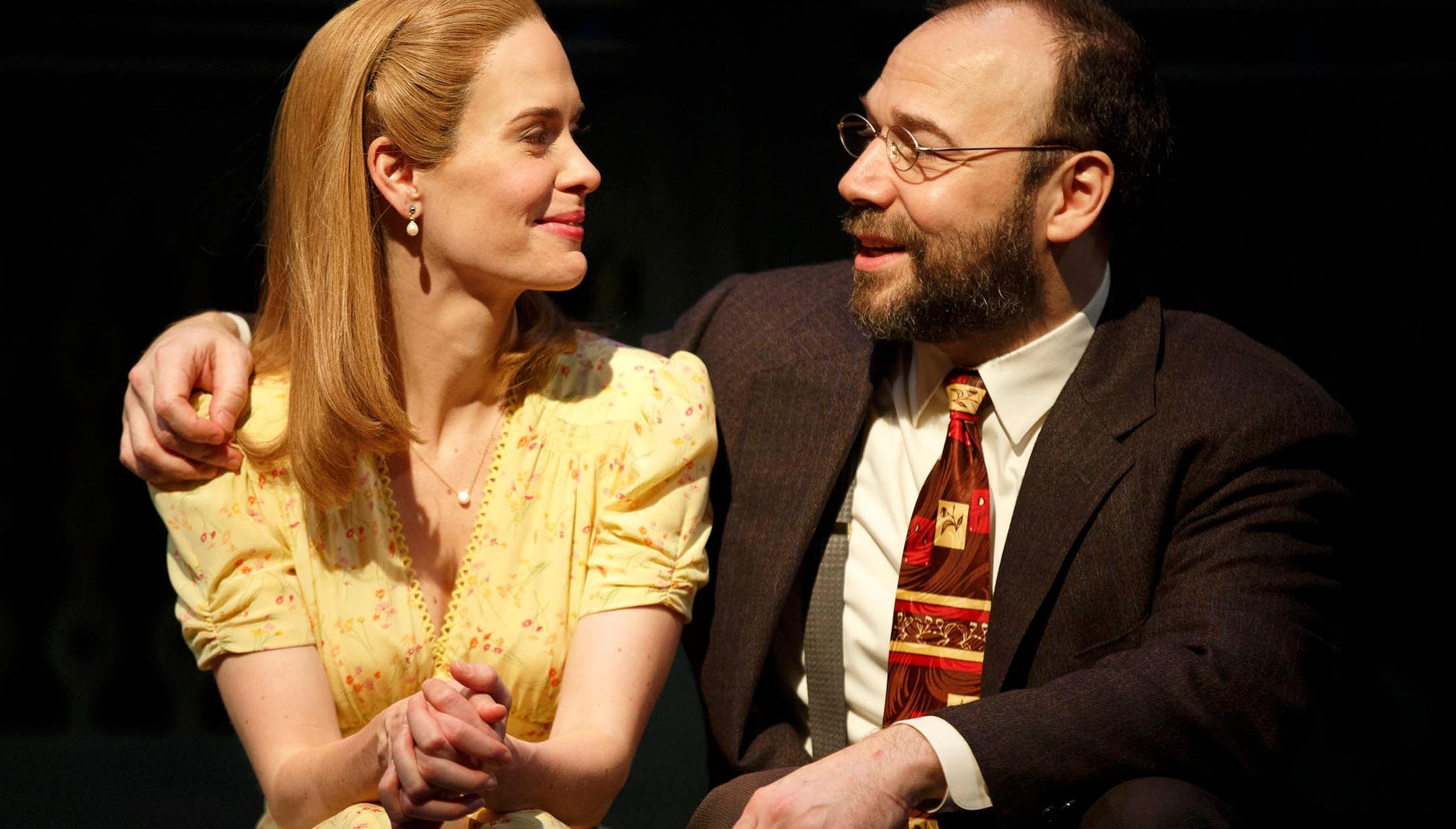 'Talley’s Folly' Dances a Delicate, Enthralling Waltz