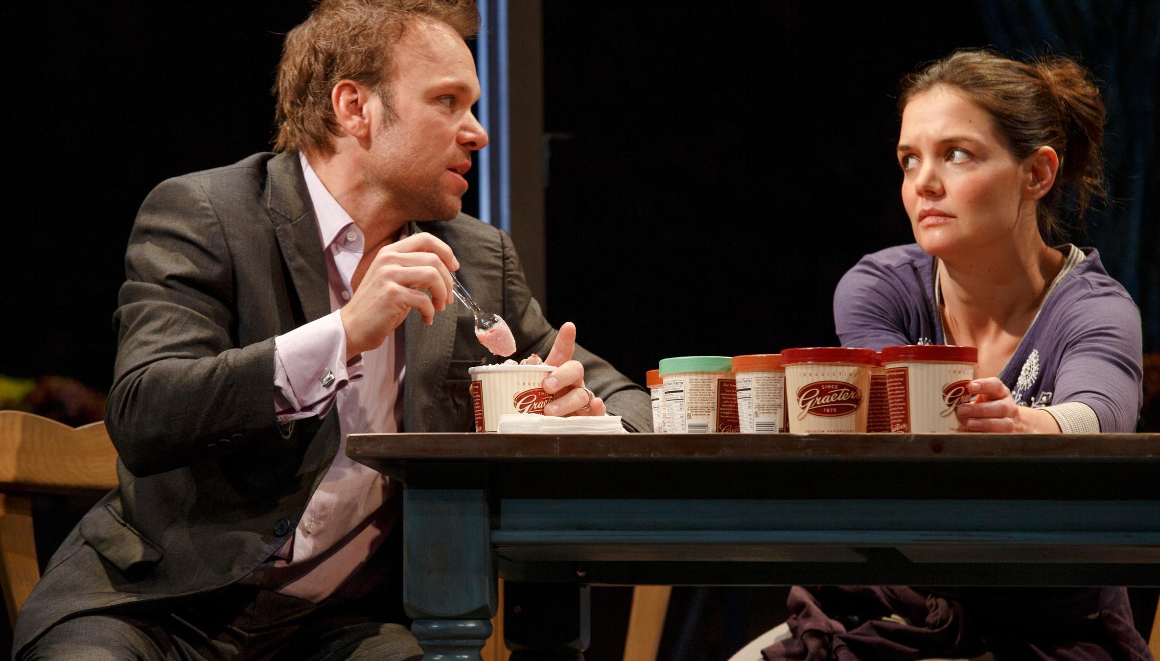 Theresa Rebeck’s New Comedy ‘Dead Accounts’ Is DOA on Broadway