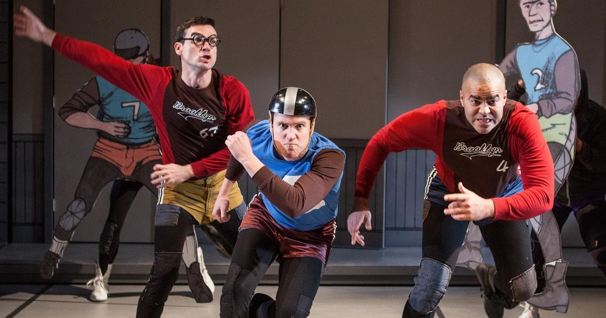 ‘The Jammer’ Is Perfectly Simple