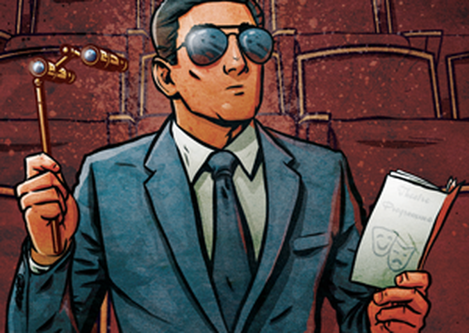 Agent Jim Wilhelm Trusts His Instincts to Discover New Talent