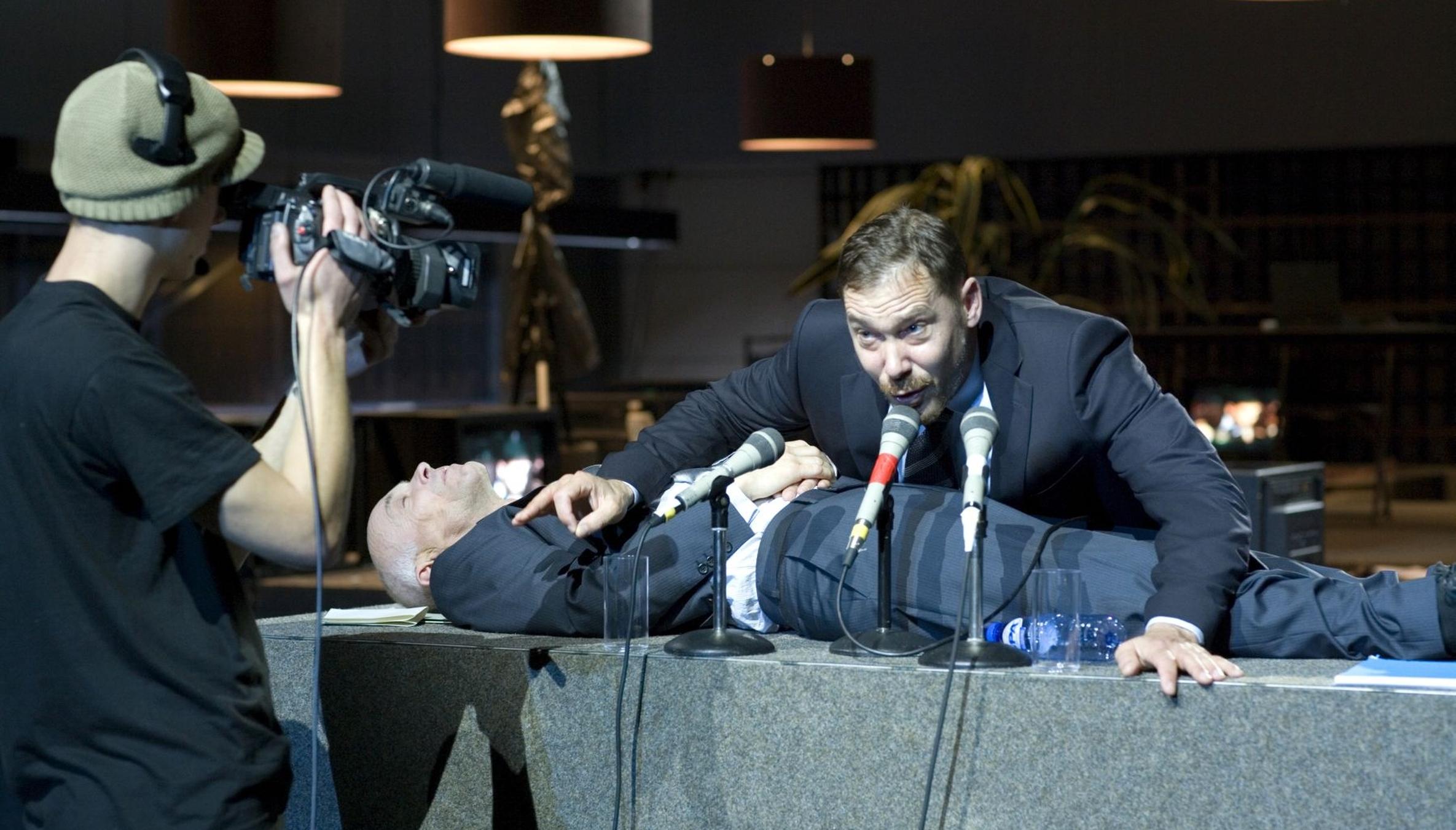 'Roman Tragedies' Brings Shakespeare Into the 21st Century