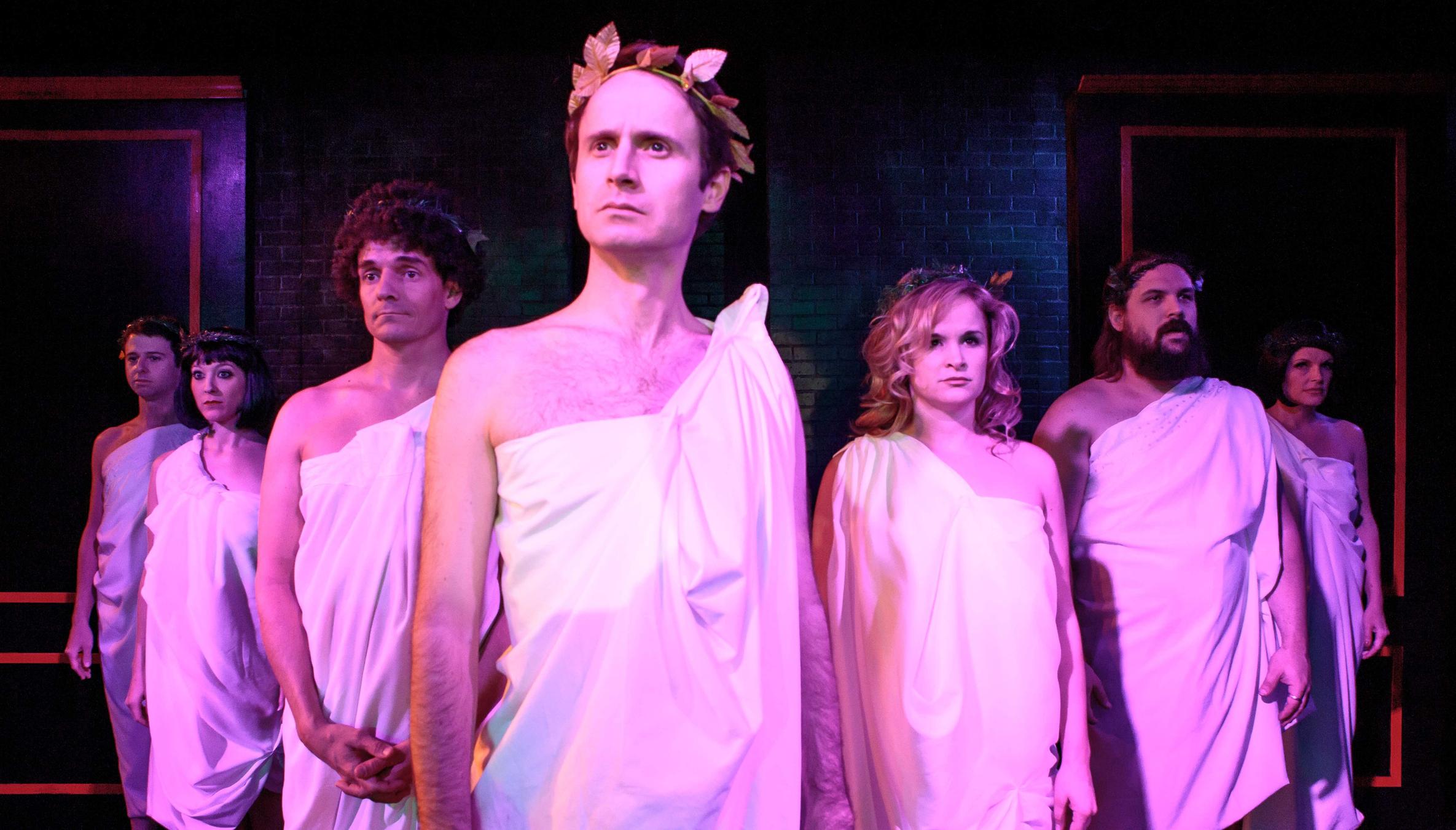 'Sketches From the National Lampoon' Is Delightfully Outrageous